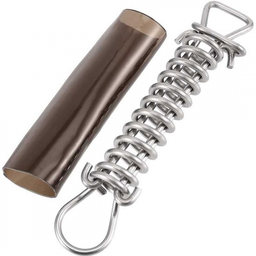 Vinyl Spring Cover Sleeve Safety Springs Pool Cover Springs Pool Cover ...