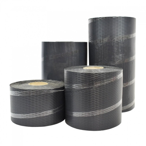 Polyethylene DAMP PROOF COURSE (DPC) is a single-layer 500um thick ...