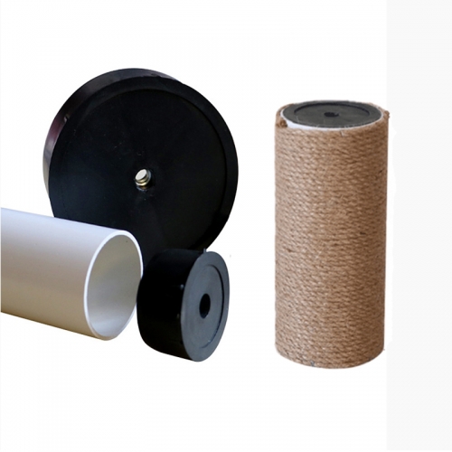 Cat Scratching Post For Cat Tree Tower DIY Cat Climbing Frame 10MM Nut ...